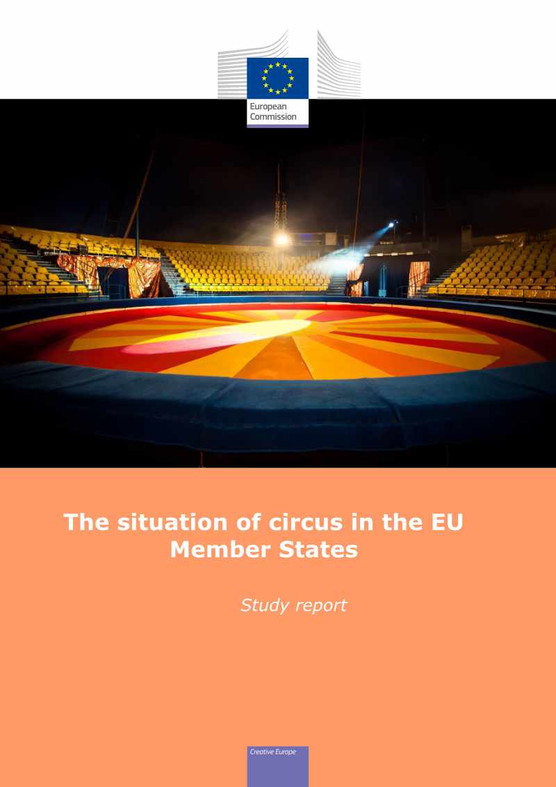 The Situation of Circus in Europe | On the Move