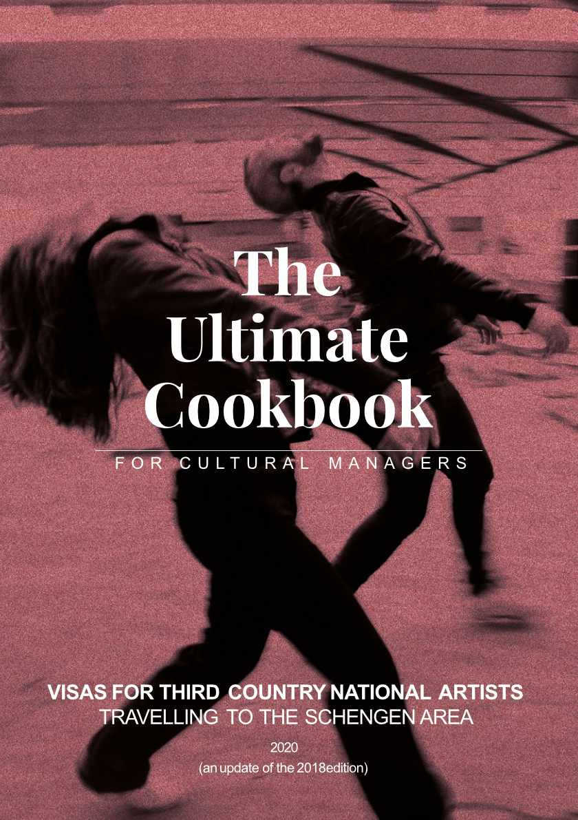 Ultimate Cookbook for Cultural Managers: Visas for Third Country ...