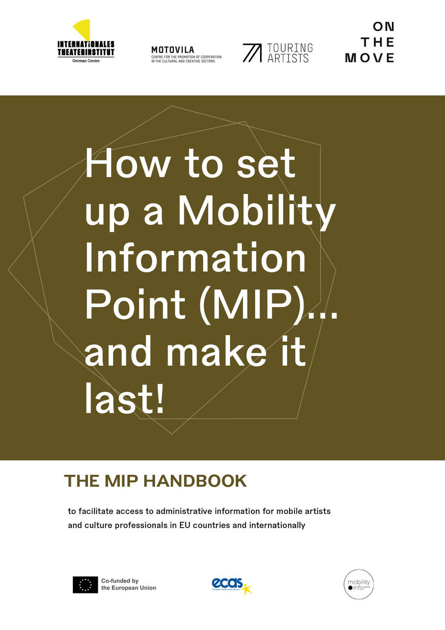 How to set up a Mobility Information Point (MIP)... and make it last ...