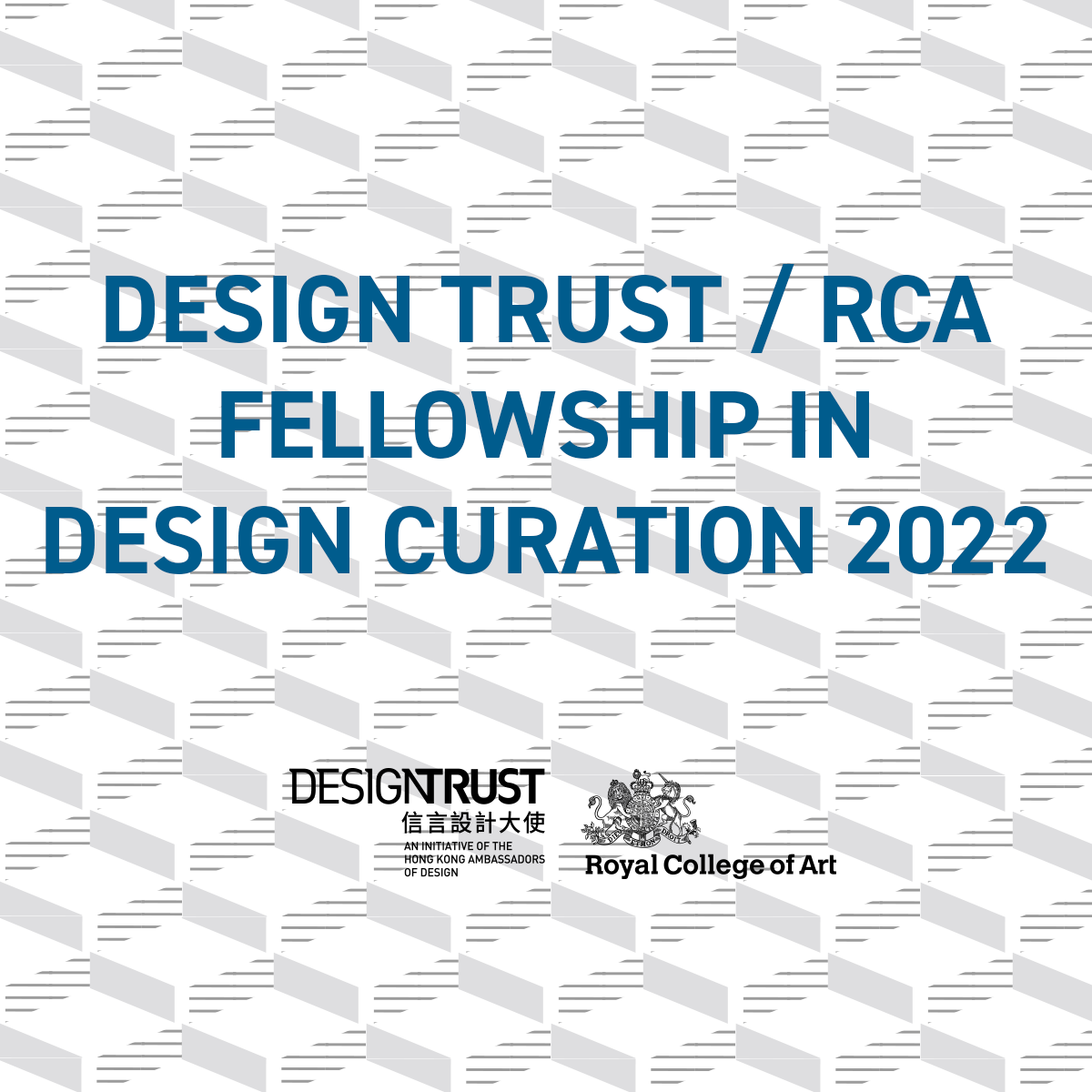 Design Trust / RCA Fellowship in Design Curation for Researchers ...