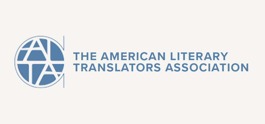 American Literary Translators Association: Emerging Translator ...