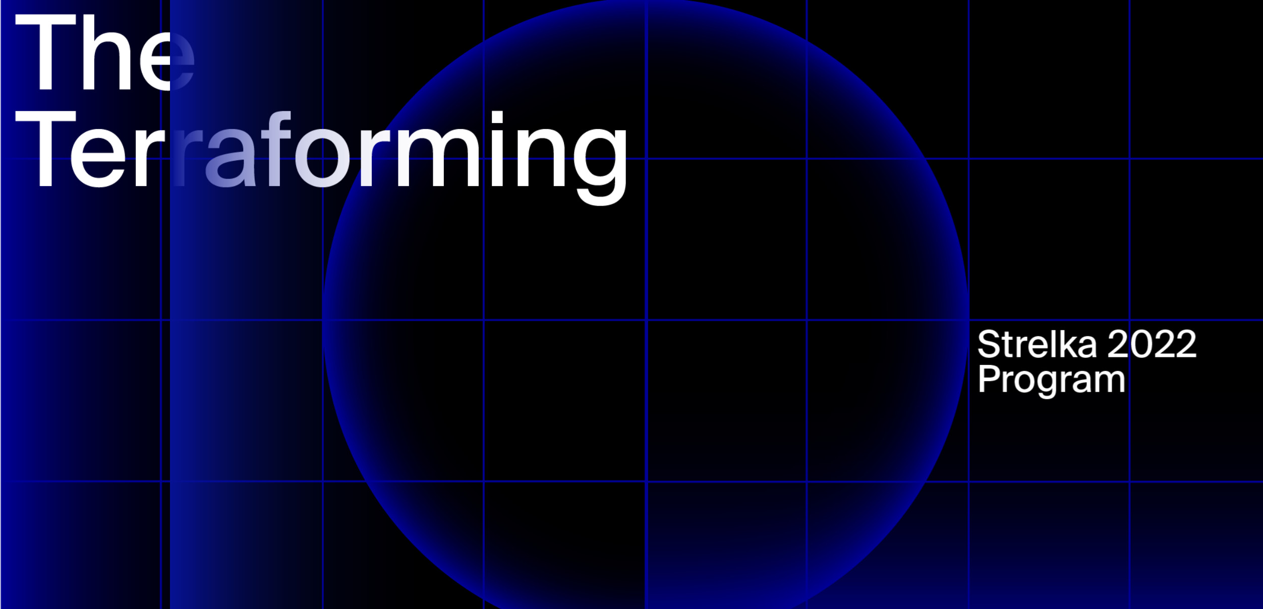 Strelka Institute: Multidisciplinary Design Research Programme, The ...