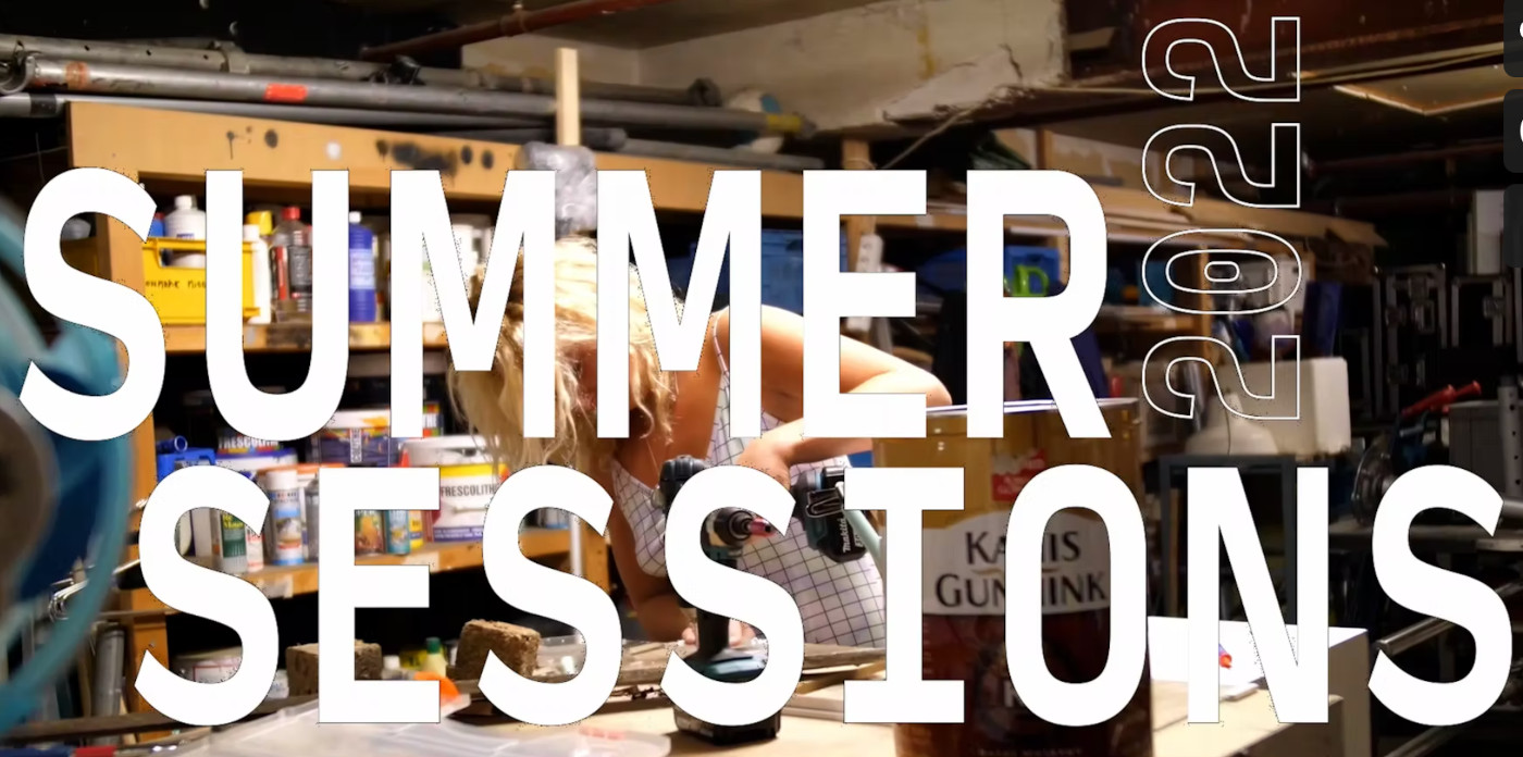 Summer Sessions Art and Technology Residencies (Netherlands, Austria ...