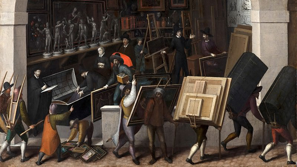 Norwegian Institute in Rome: Call for Papers, ‘Art Beyond Placeness ...
