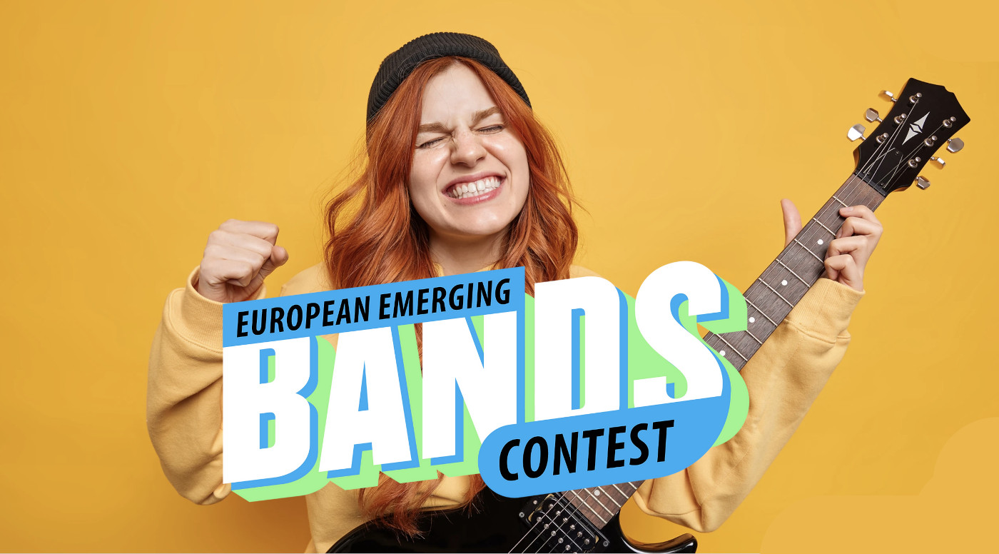 European Emerging Bands Contest (France) | On the Move