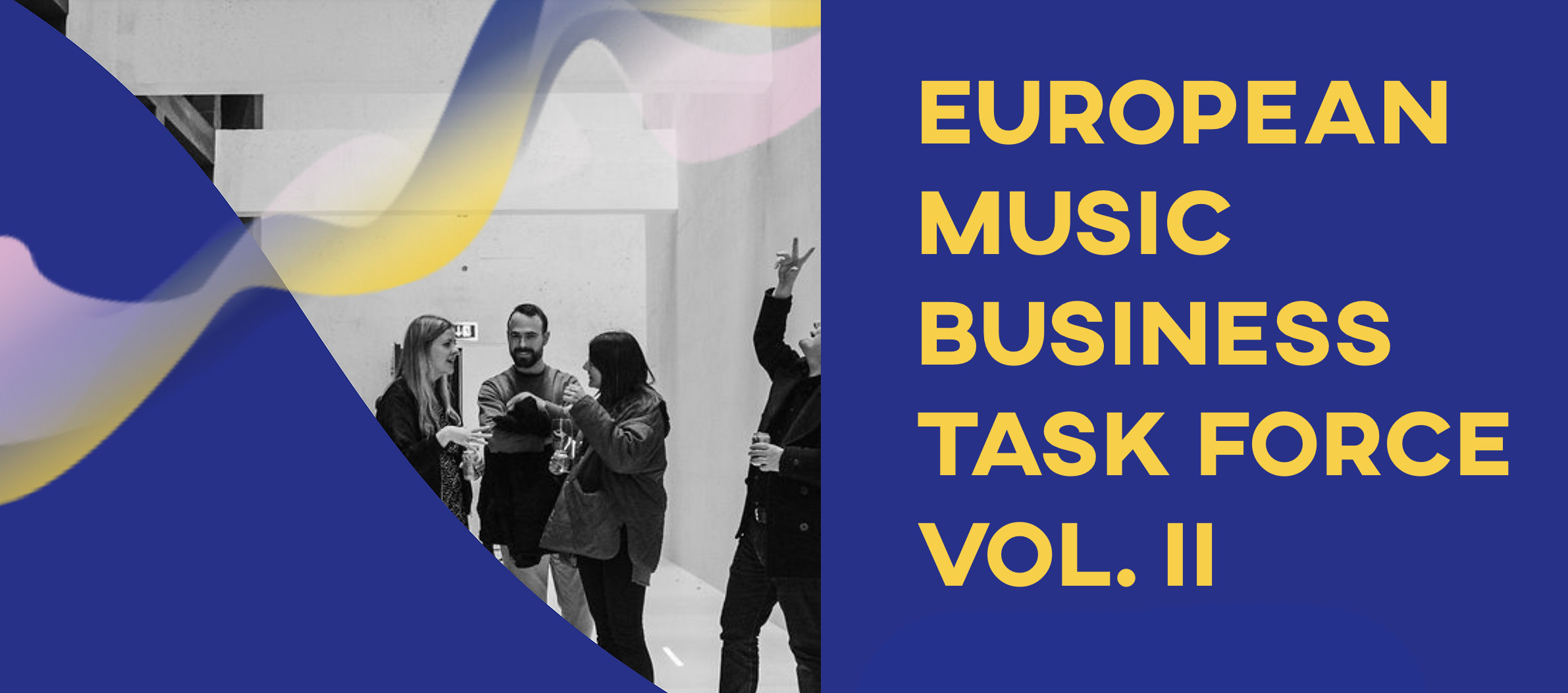 Music Cities Network: European Music Business Task Force | On the Move