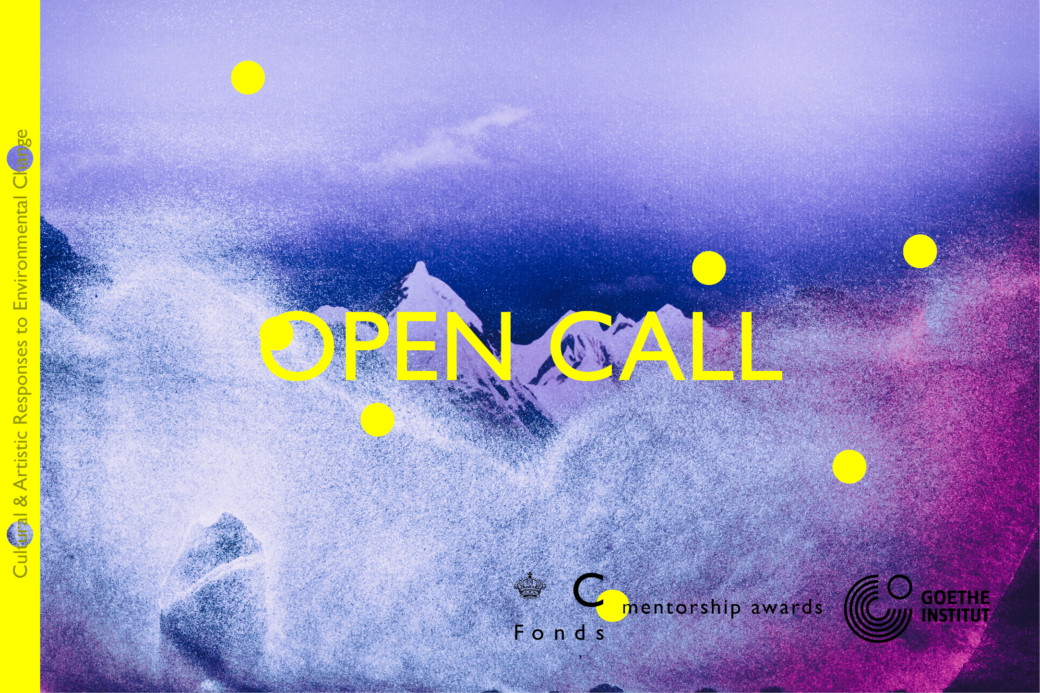 Goethe-Institut / Prince Claus Fund: Prince Claus Mentorship Awards ...