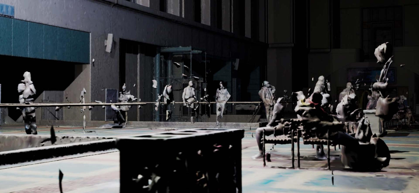 Realities in Transition: Call for XR Artistic Projects (Belgium) | On ...