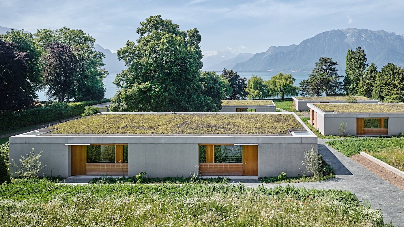 La Becque: Principal Residency Programme 2025 (Switzerland) | On the Move