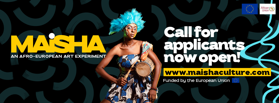 MAISHA: Call for Dancers, Choreographers and an Artistic Director from ...