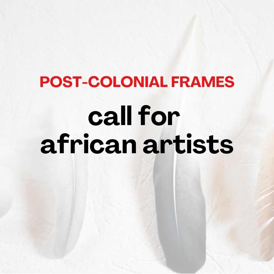 IoDeposito: Post-Colonial Frames Residency and Exhibition for African ...