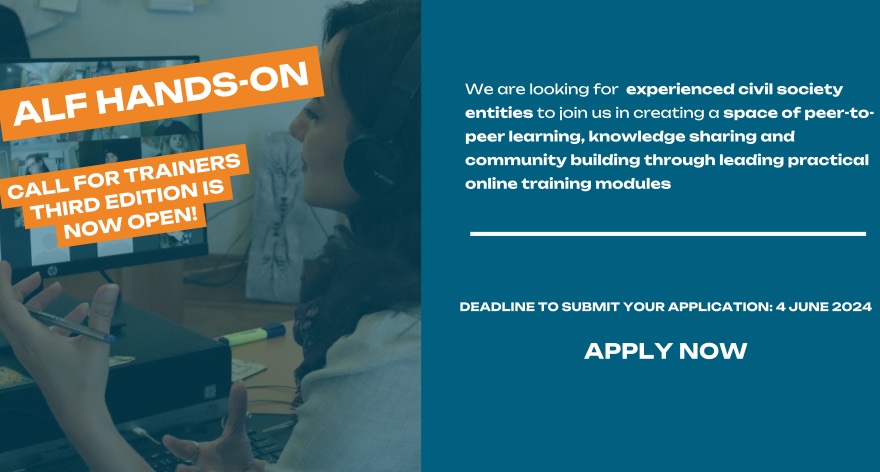 Anna Lindh Foundation: Hands-On Call for Trainers in Euro-Mediterranean ...