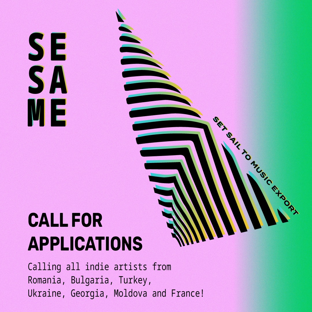 SESAME: Songwriting Camps for Bands in France, Bulgaria, Romania ...
