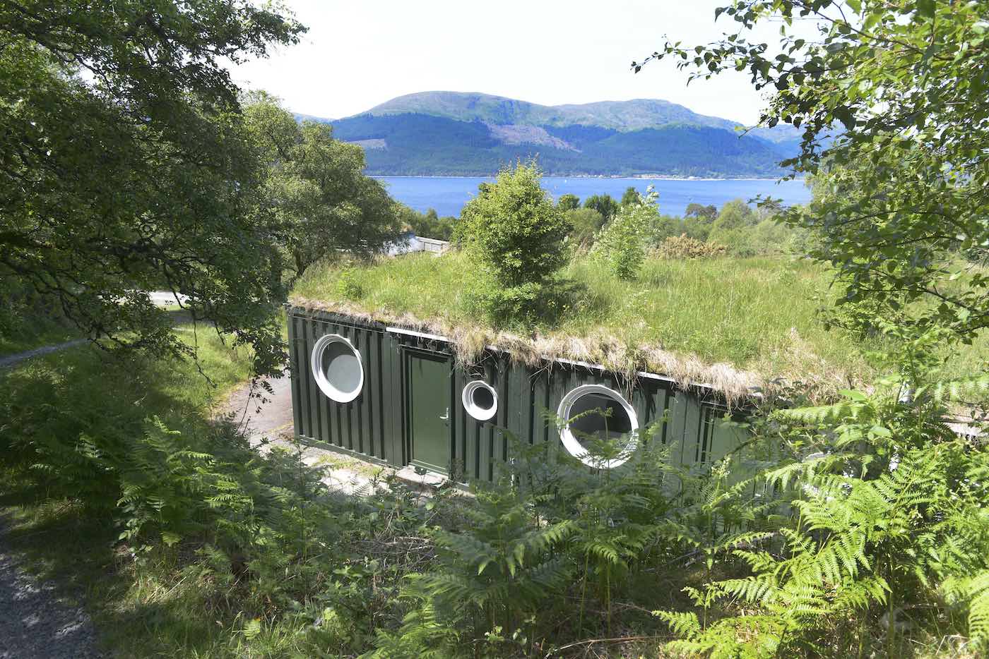 Cove Park: Residency for British and Central and South American Artists ...