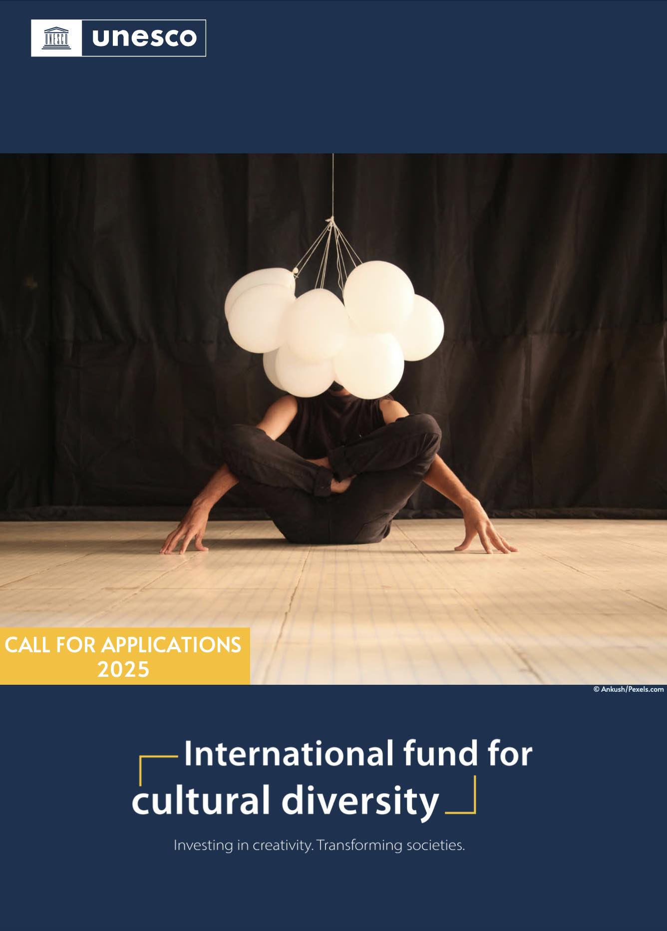 UNESCO: International Fund for Cultural Diversity 2025 | On the Move
