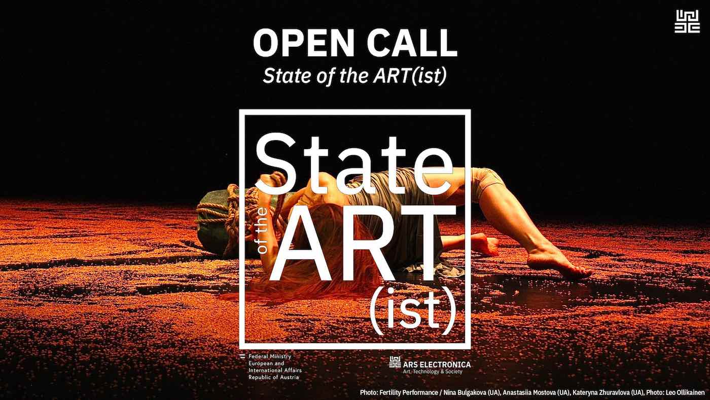 Ars Electronica: Artists at Risk ‘State of the ART(ist)’ 2025 (Online ...