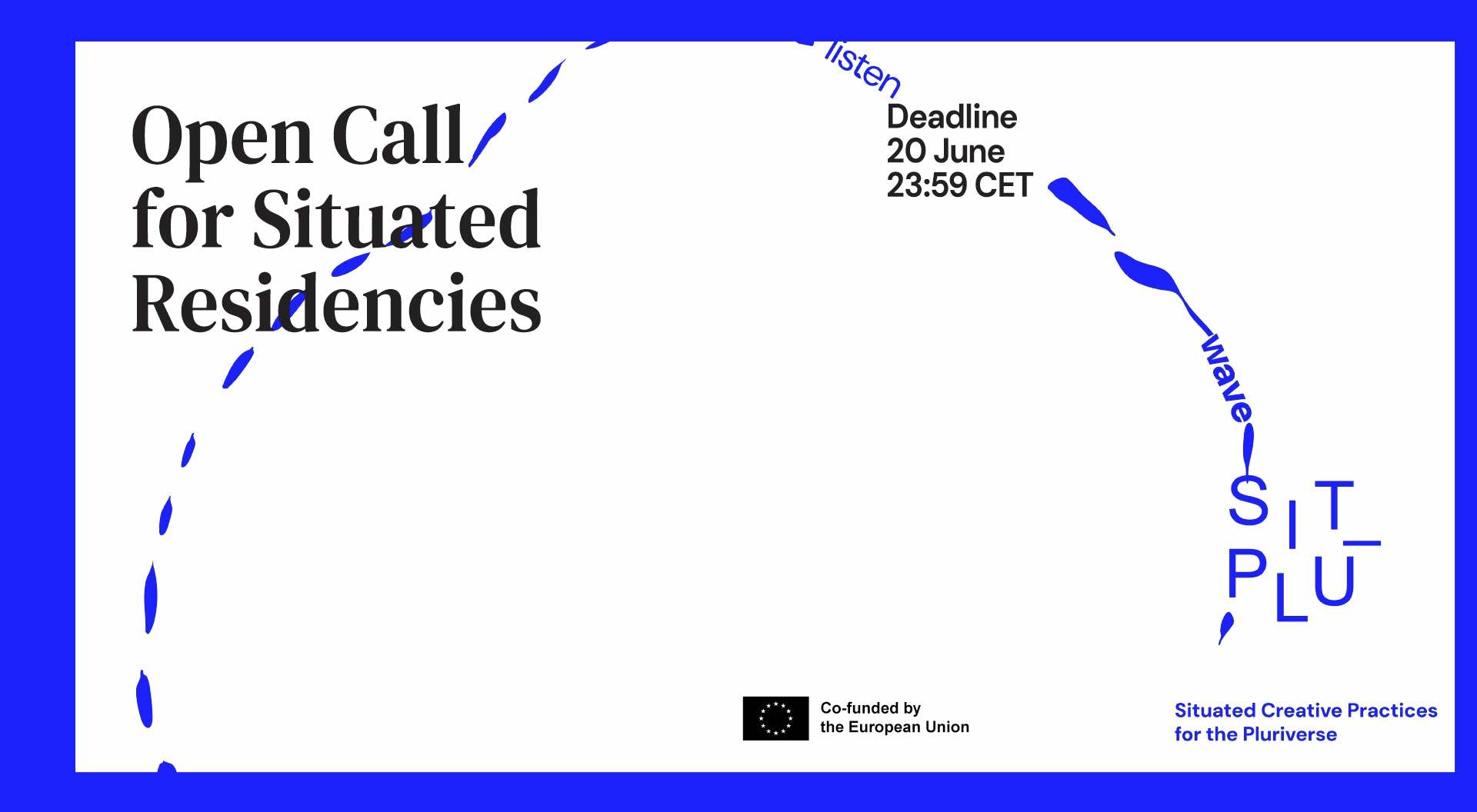 SIT-PLU: 2026–2027 Research Residencies and Context-specific Artistic ...