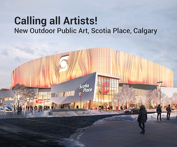 LeuWebb Projects/Heavy: Scotia Place Public Art Commissions (Canada ...