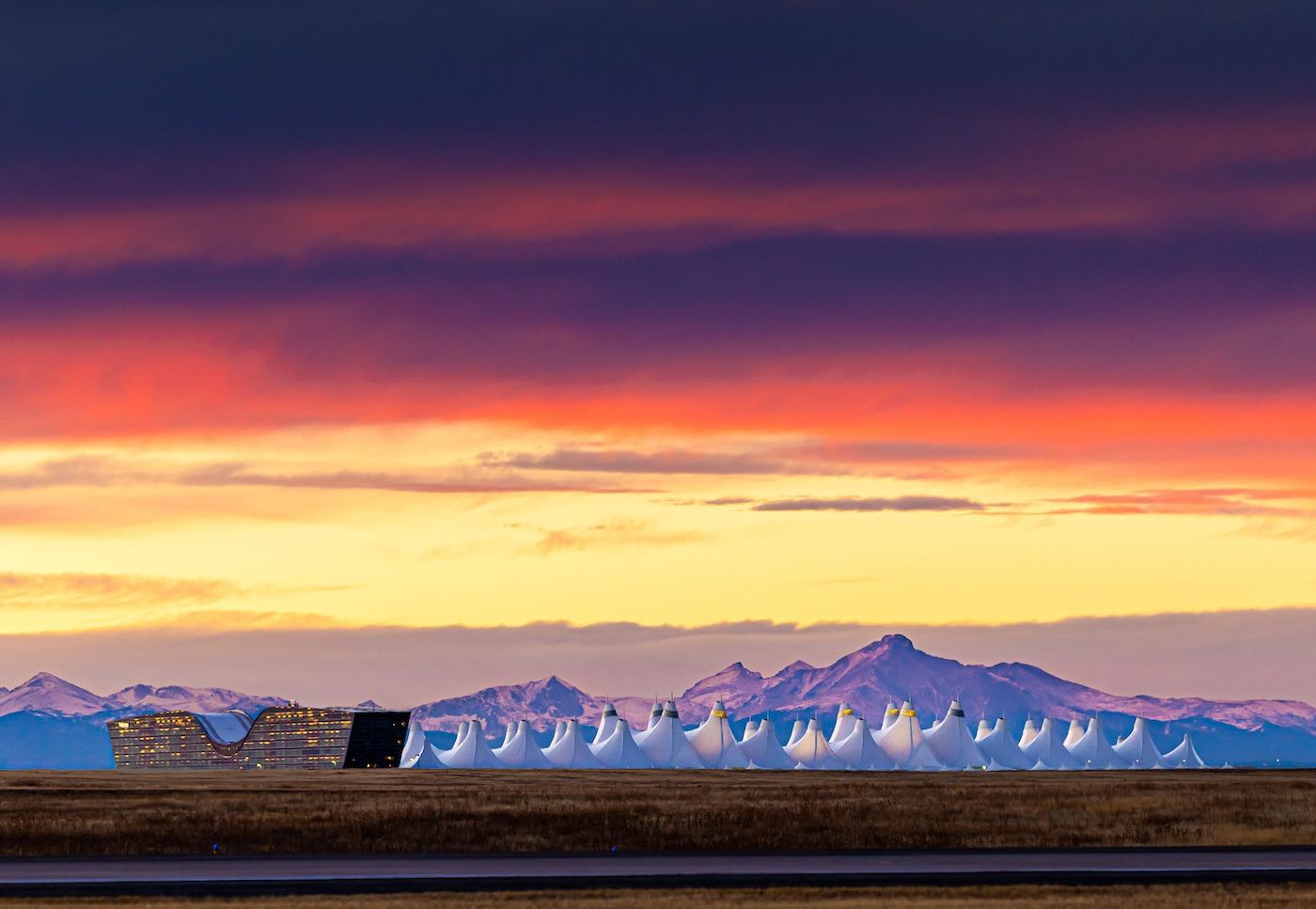 Denver International Airport: Rotating Sculpture Programme (USA) | On ...