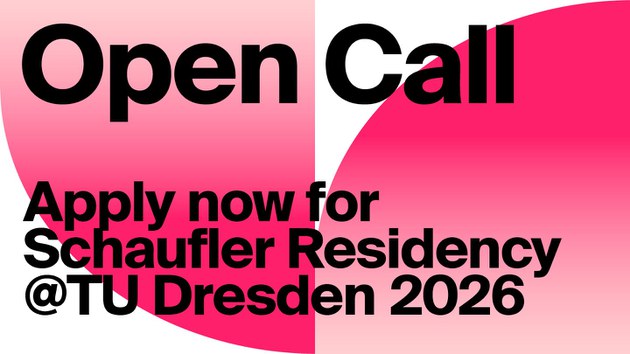 Dresden University of Technology/The Schaufler Foundation: Schaufler ...
