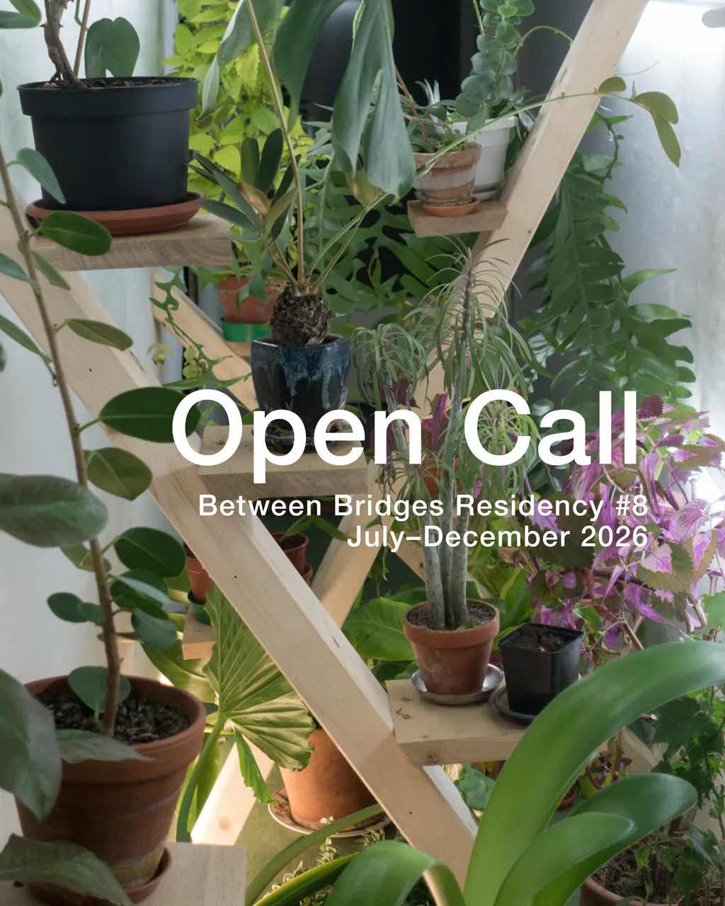Between Bridges Residency for Visual Artists 2026 (Germany) | On the Move
