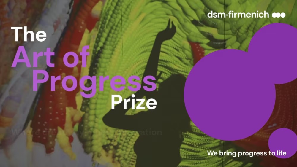 dsm firmenich: Art of Progress Prize 2026 (Remote) | On the Move