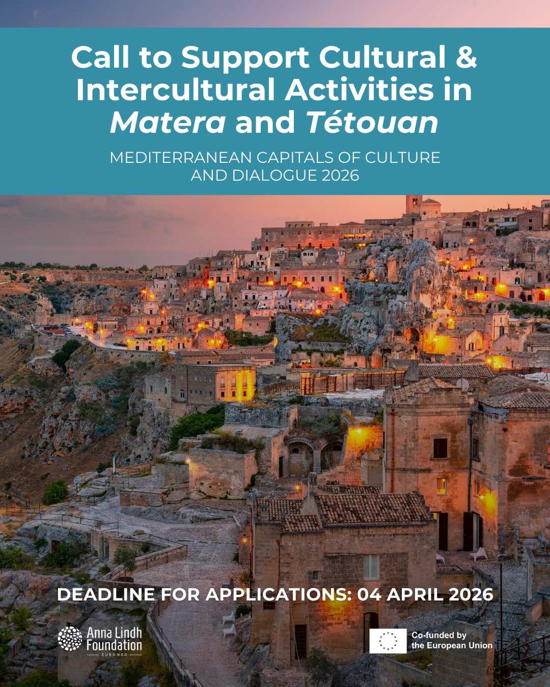 Anna Lindh Foundation: Projects for Mediterranean Capitals of Culture ...