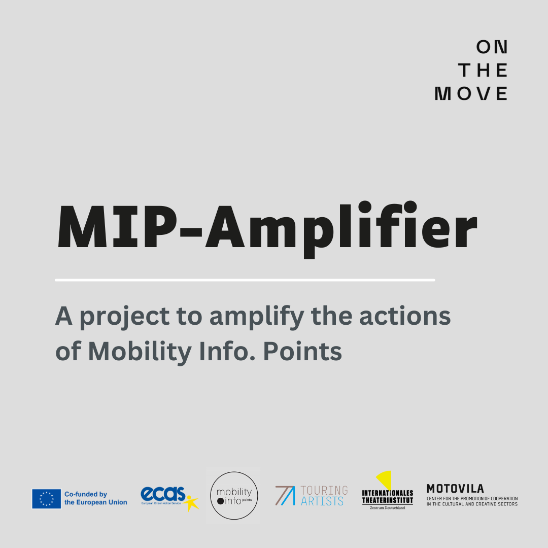MIP-Amplifier | On the Move